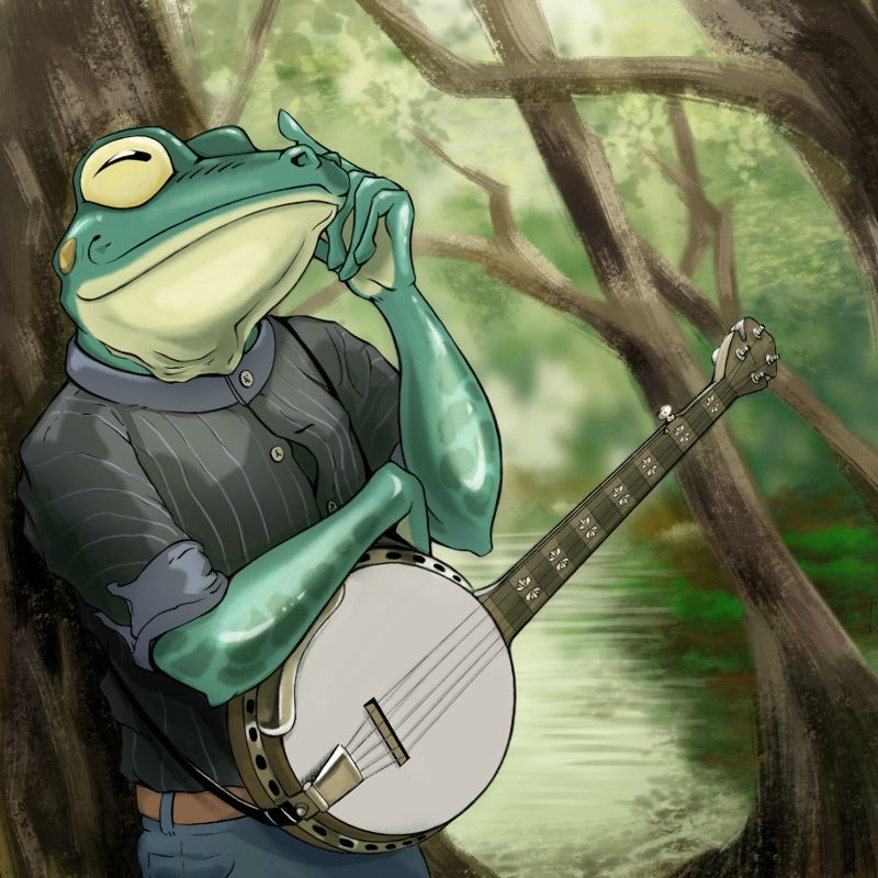 Anura Ensemble